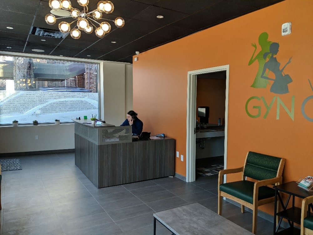 In Person Appointments - Walk In GYN Care