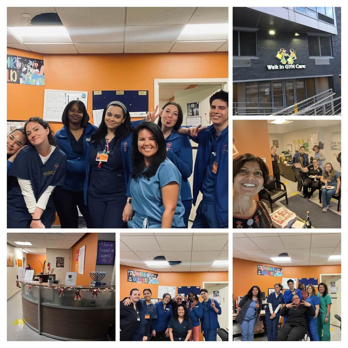 Astoria Walk-In GYN Care